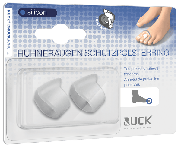 Tåring beskytter mod ligtorn - Hurtig Smertelindring - FodProdukter.dk