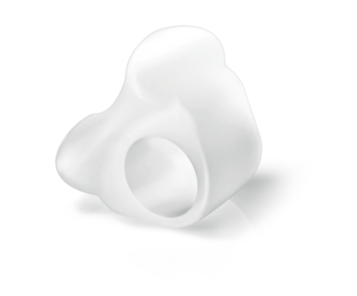 Ligtorn eller knyst på tå? - Tåskiller med tåring - FodProdukter.dk